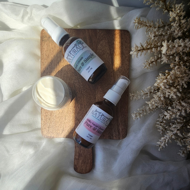 Spoil Yourself Natural® Hand Crafted Bath & Beauty