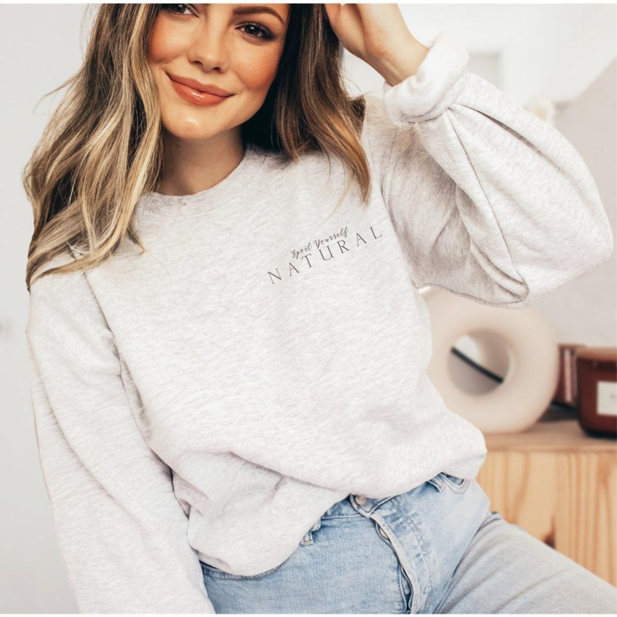 SYN Swag – Spoil Yourself Natural